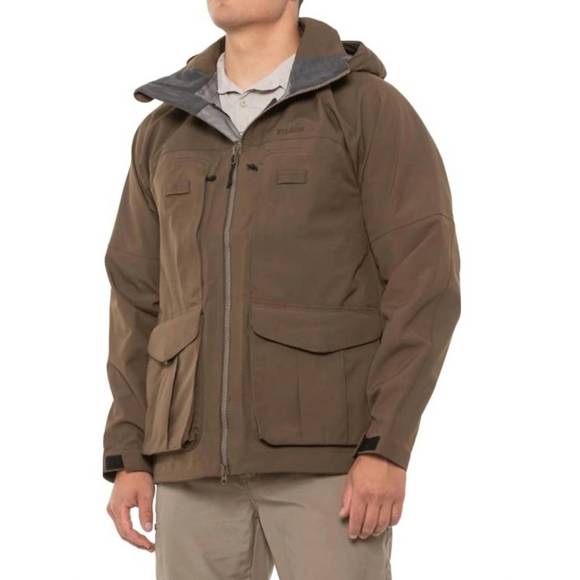 Filson | Jackets & Coats | New Filson Mens Field Jacket In Brown | Poshmark